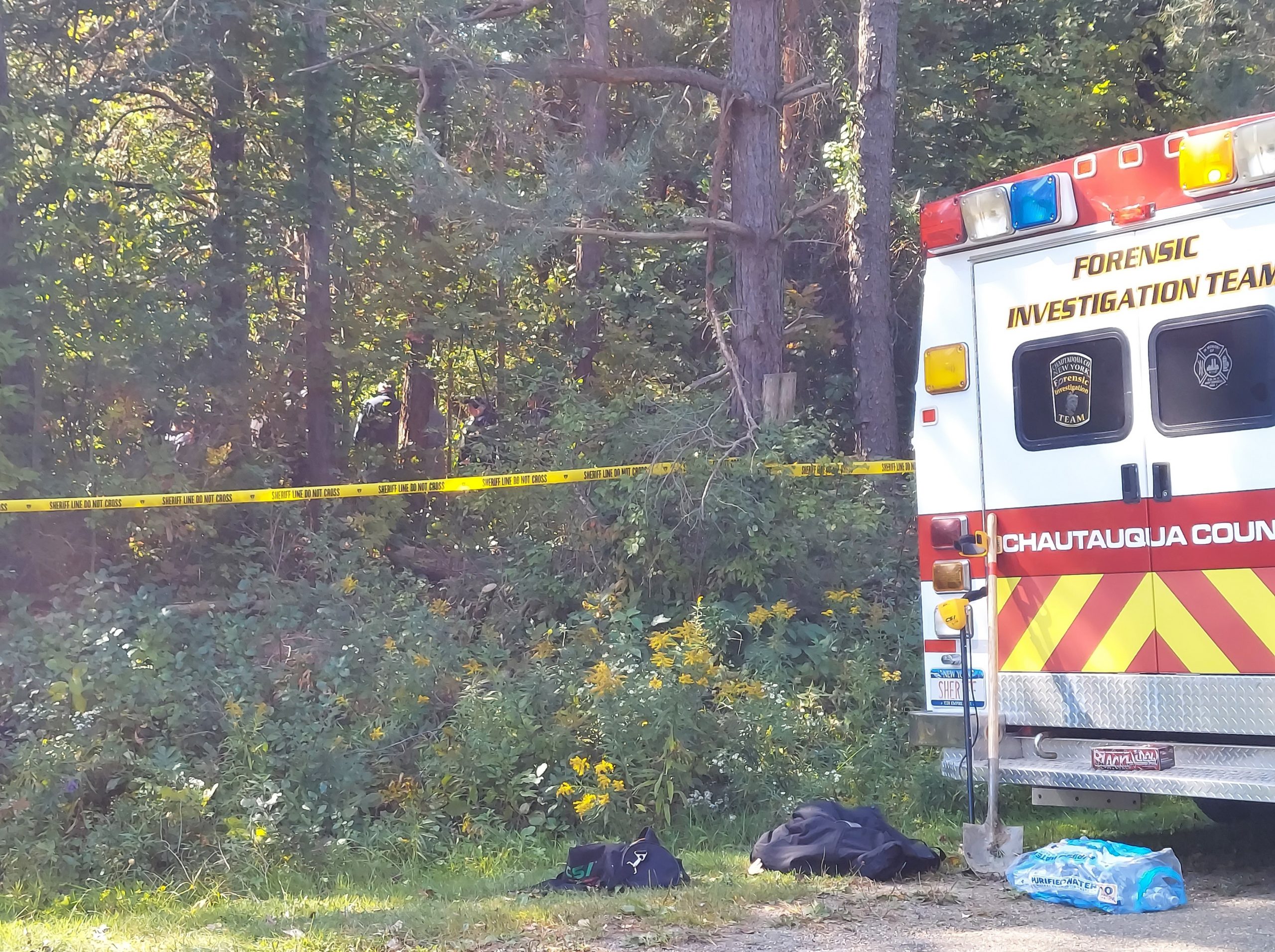 Remains of one of two bodies identified by sheriff | News, Sports, Jobs ...